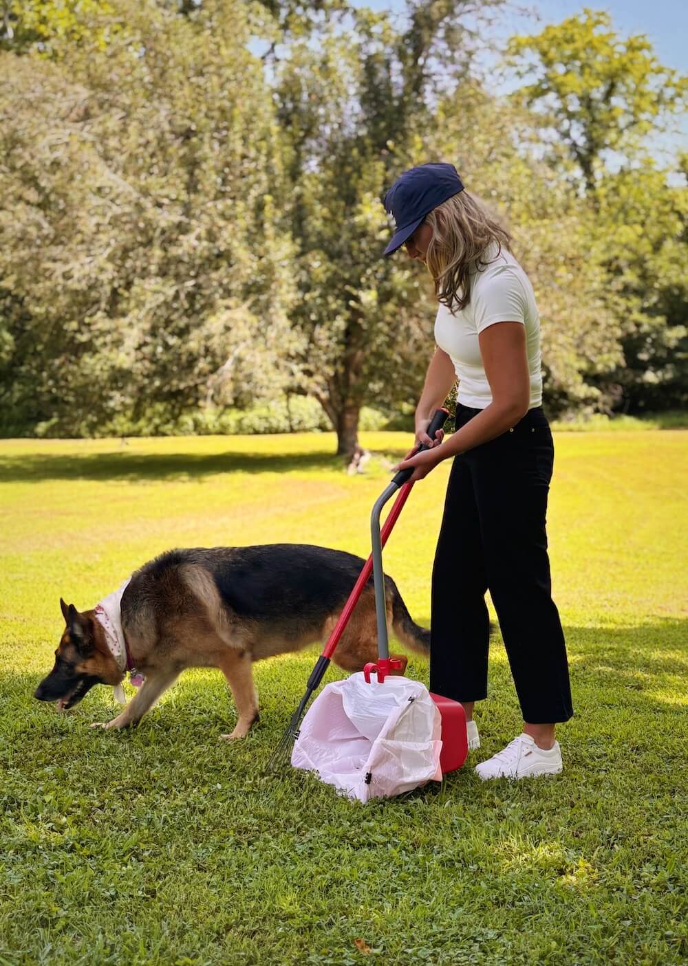 Residential Poop Scoop Services - Yard Patrol – Pet Waste Removal in ...